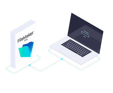 Claris FileMaker Pro - Winsoft International