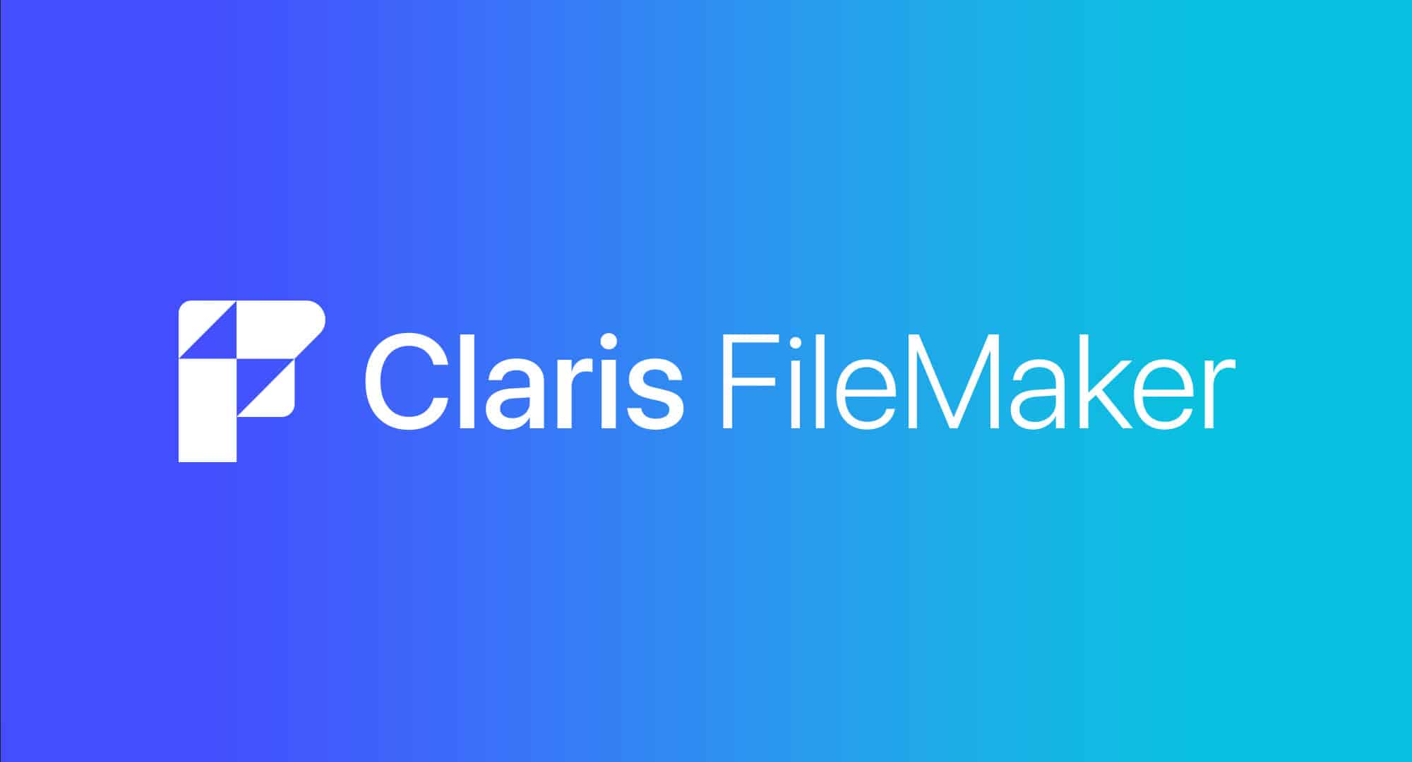 Is Claris FileMaker being discontinued? No. Let's clear the rumor ...