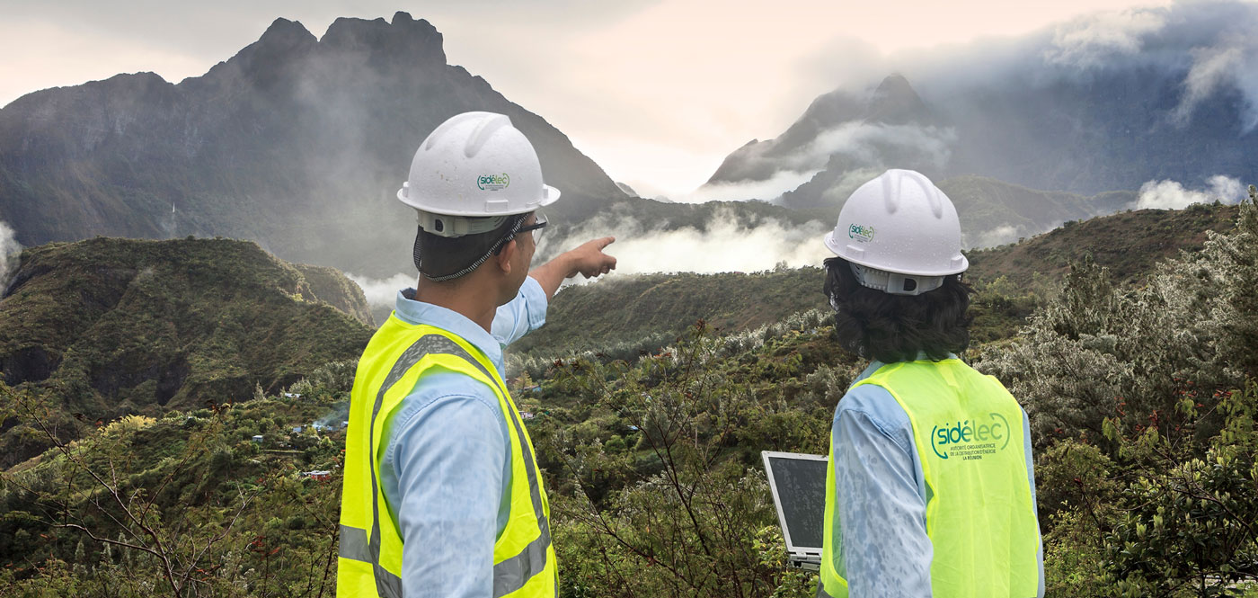 Powering an island's future: SIDELEC digital journey with Claris FileMaker